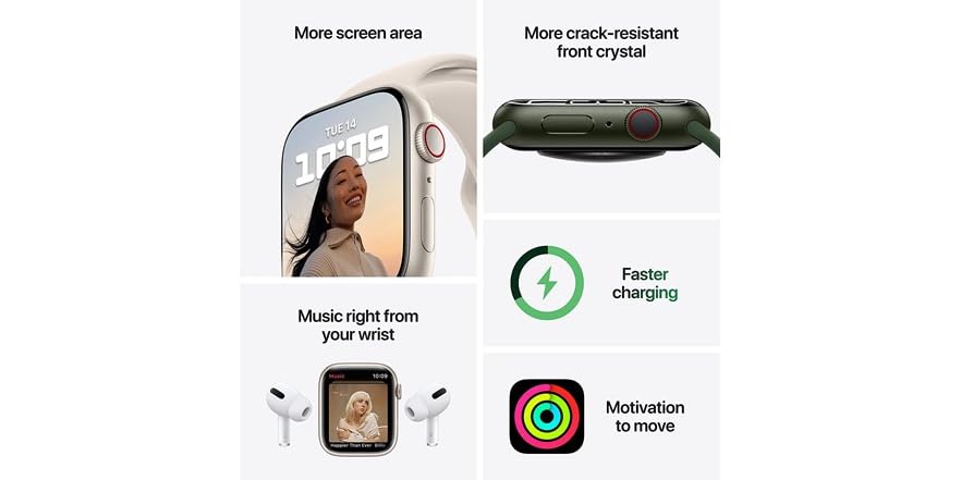 Apple Watch Series 7(Open Box)