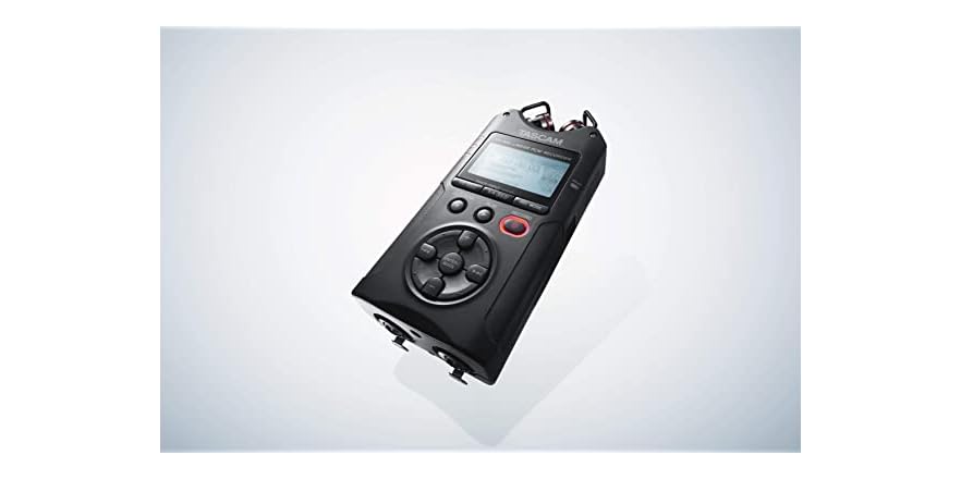 Tascam Portable 4 Track Audio Recorder