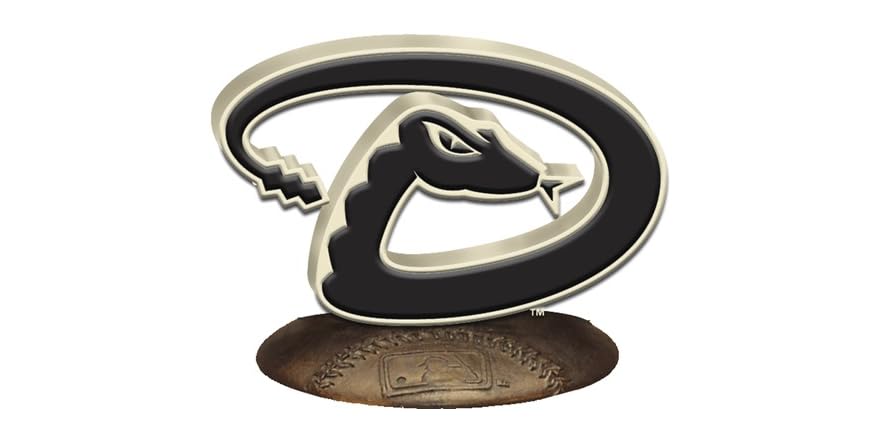 The Memory Company MLB 3D Logo