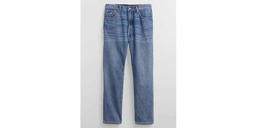 GAP Men's Original Straight Fit