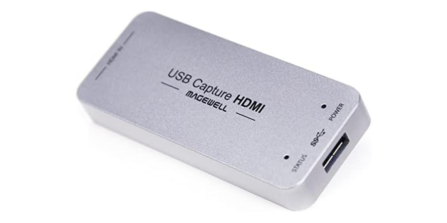 Magewell USB Capture HDMI Gen 2