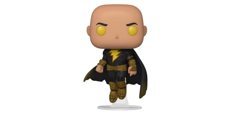 Movies: Black Adam Winter Convention