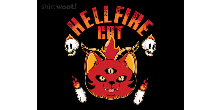 Hellfire Cat