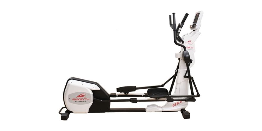 Smooth Fitness CE 9.5 Elliptical