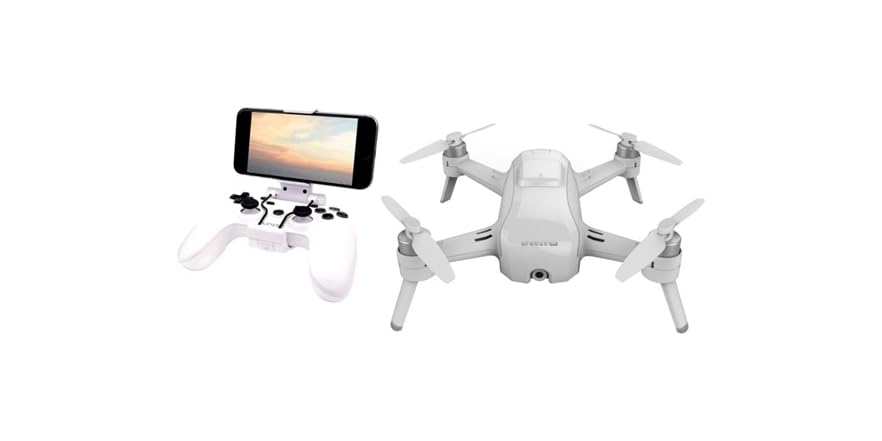 Yuneec Breeze 4K Video RTF Drone w/ Controller
