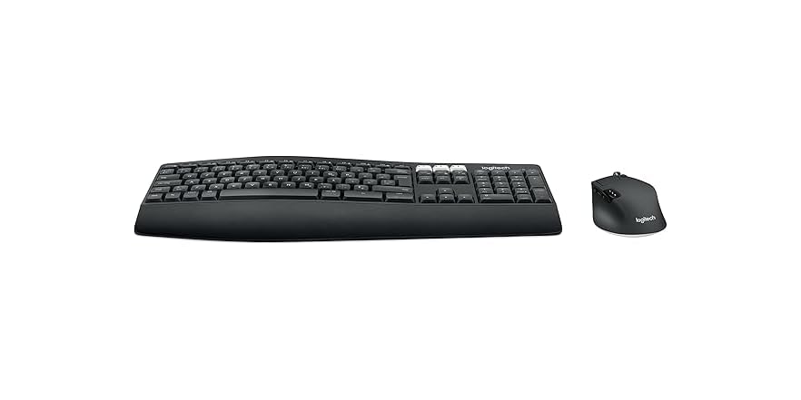 Logitech MK850 Performance Wireless Keyboard and Mouse Combo (Open Box)