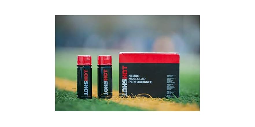 HOTSHOT Muscle Cramp and Soreness Drink