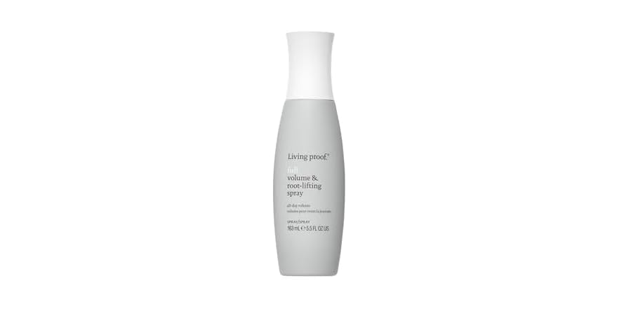 (2 Pack) Living Proof Full Volume and Root Lifting Spray, 5.5 oz