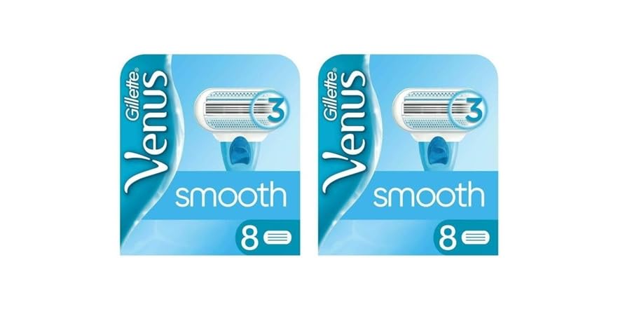 2 PK Venus Women's Refills