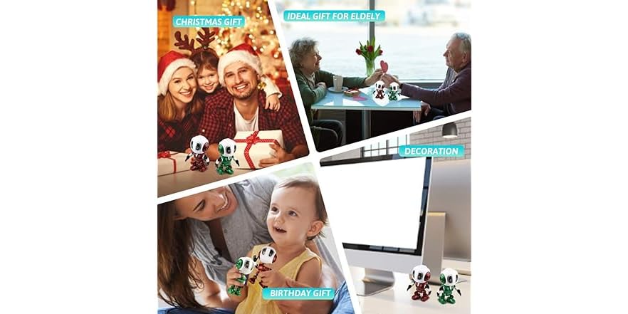 Stocking Stuffers, Robot Kids Toy