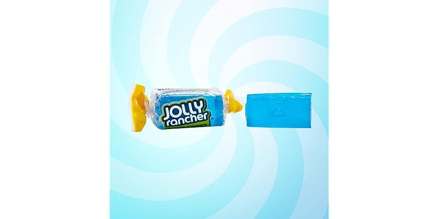 Jolly Rancher Blue Raspberry Hard Candy