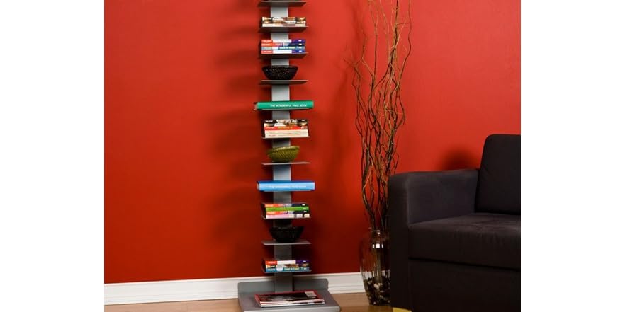Spine Book Tower