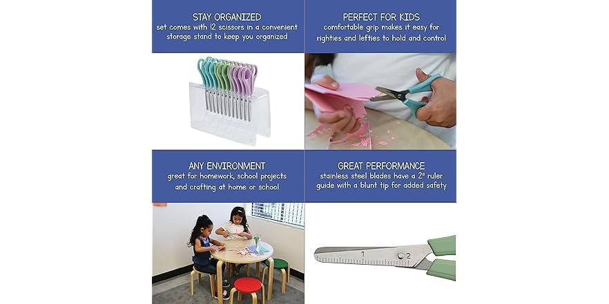 ECR4Kids ELR-13214 Cutting Edge TwinGrip