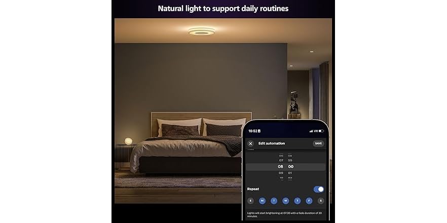 Philips Hue Being Ceiling Light, White
