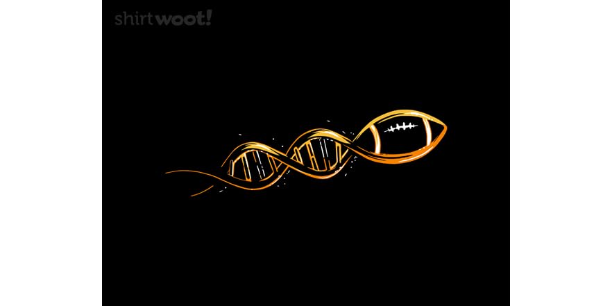 Football DNA