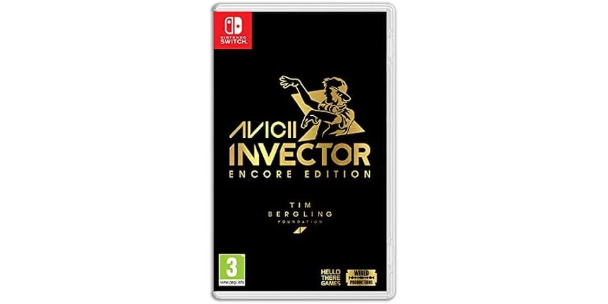 Invector Avicii (Nintendo Switch)