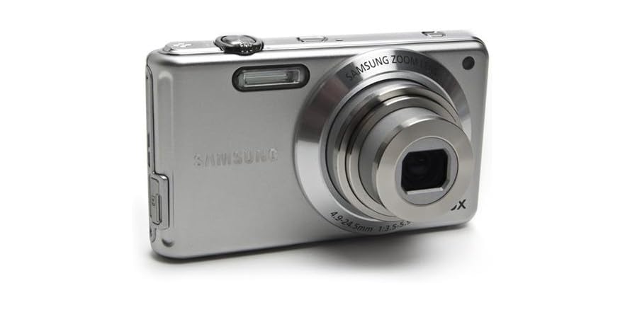 Samsung 14.2MP Ultra Slim Digital Camera w/5x Optical Zoom