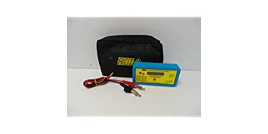 ACT Lead Acid Intelligent Battery Tester