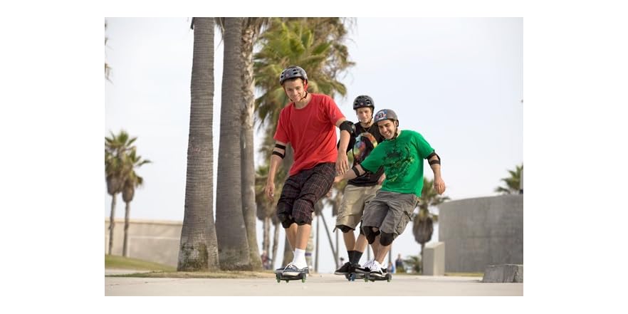 Razor Sole Skate - White