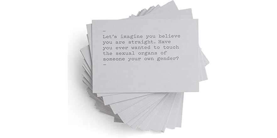 Know Yourself Prompt Cards