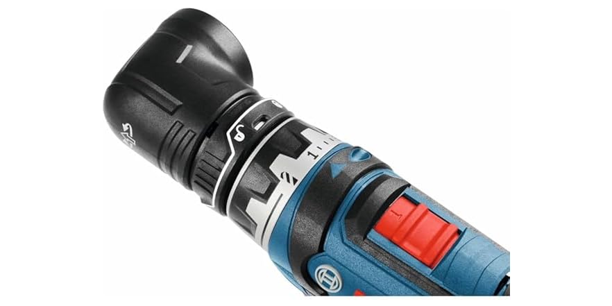 Bosch GSR12V-140FCB22 12V Max Drill Driver