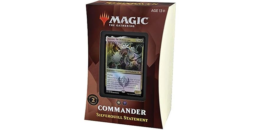 MTG Strixhaven Commander Deck