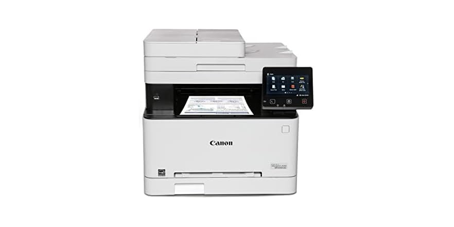 Canon imageCLASS MF656Cdw Color Laser Printer (Open Box)