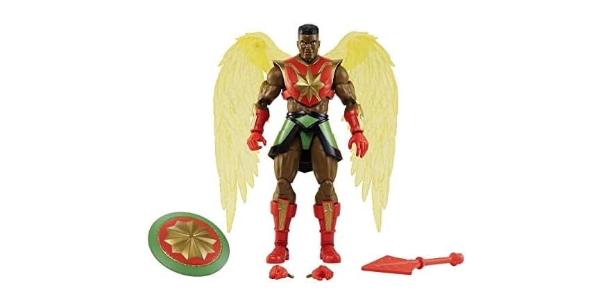 Masterverse Sun-Man Action Figure