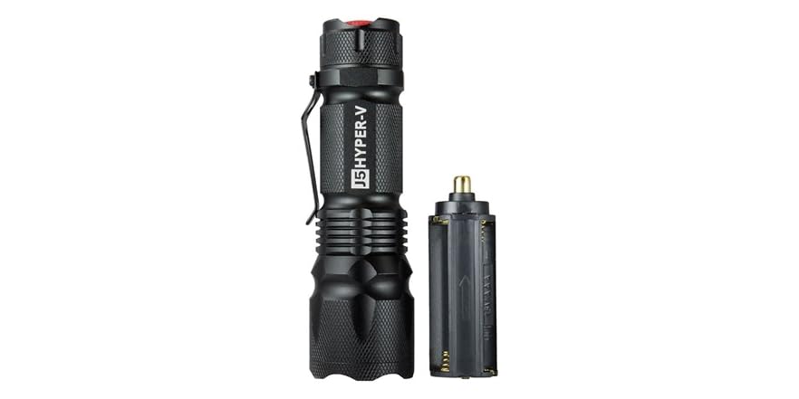 J5 Tactical Hyper V Tactical Flashlights