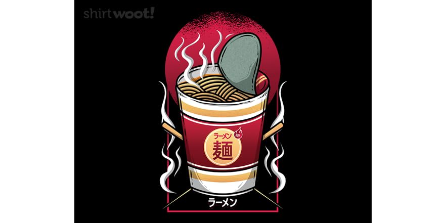Cup Of Ramen
