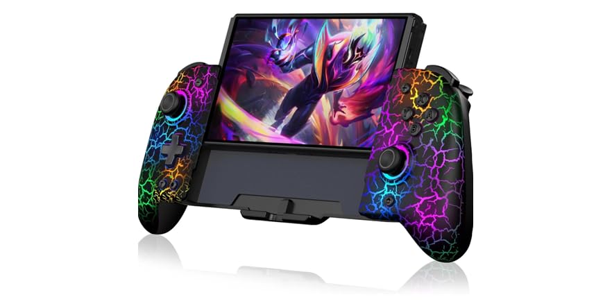 JC200 Controller for Nintendo Switch