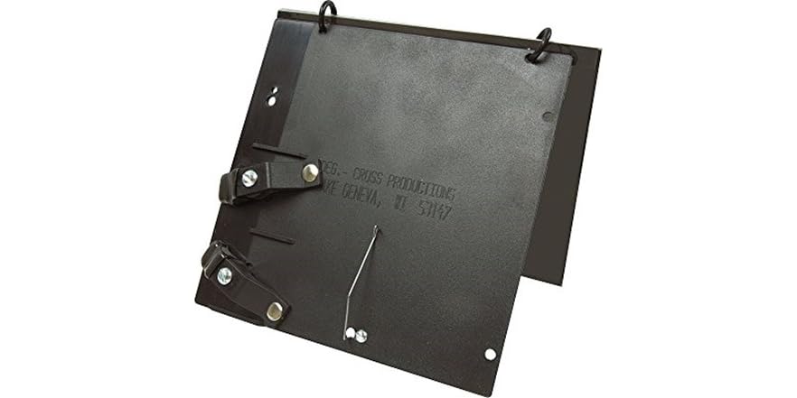 DEG Trombone Marching Lyre