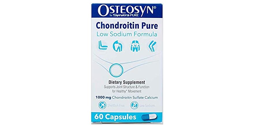 OSTEOSYN by Synutra Pure