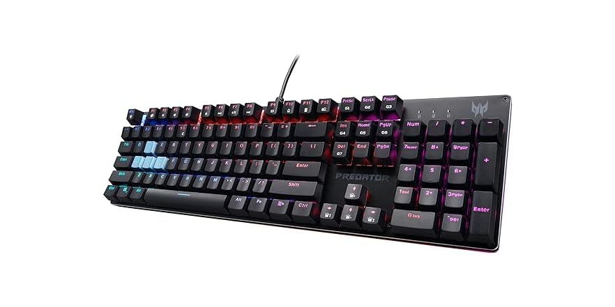 Acer Predator Aethon 303 Wired Gaming Ke