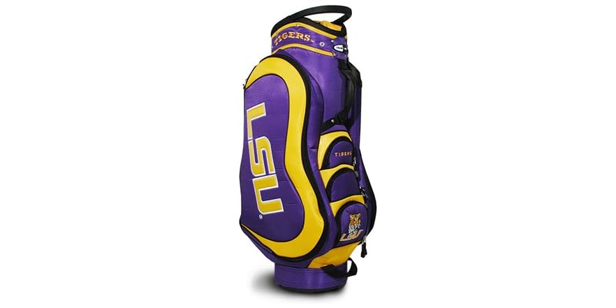 LSU Medalist Cart Bag