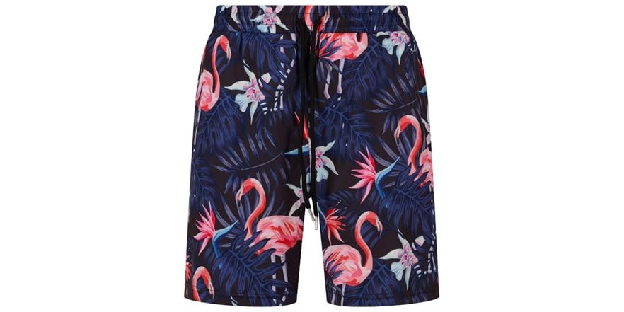 2Pc Mens Top & Bottom Beach Set