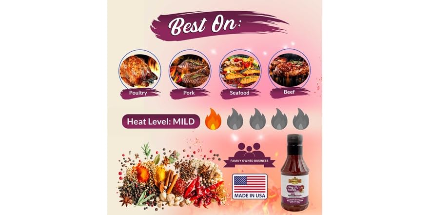 (4pk) Fat Boy Hickman's BBQ Summertime Rubs & Sauces
