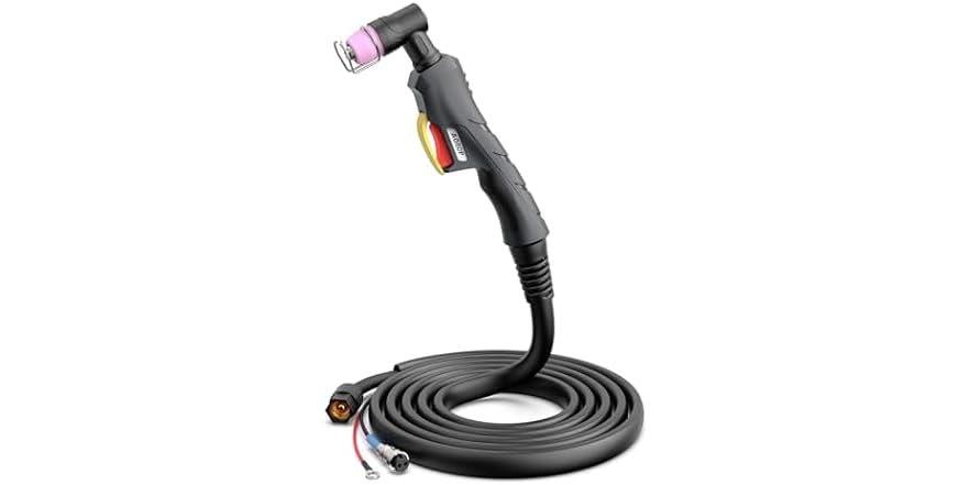 4 Meter Pilot Arc Plasma Cutting Torch