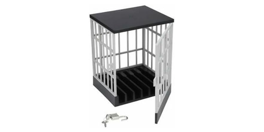 Roca Jail Cell Lock Up Smartphone Prison