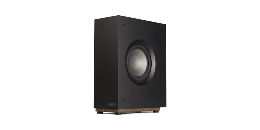 Jamo S 808 SUB Powered Subwoofer