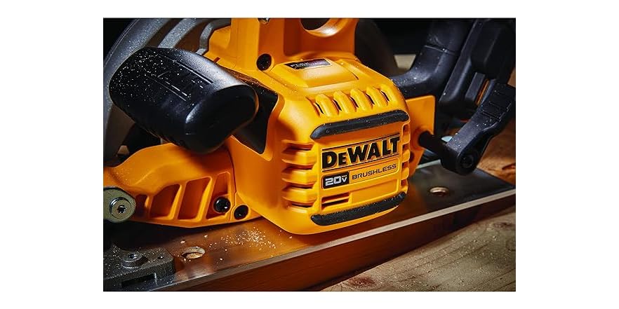 DEWALT DCS573B 20V MAX 7-1/4" Brushless Circular Saw