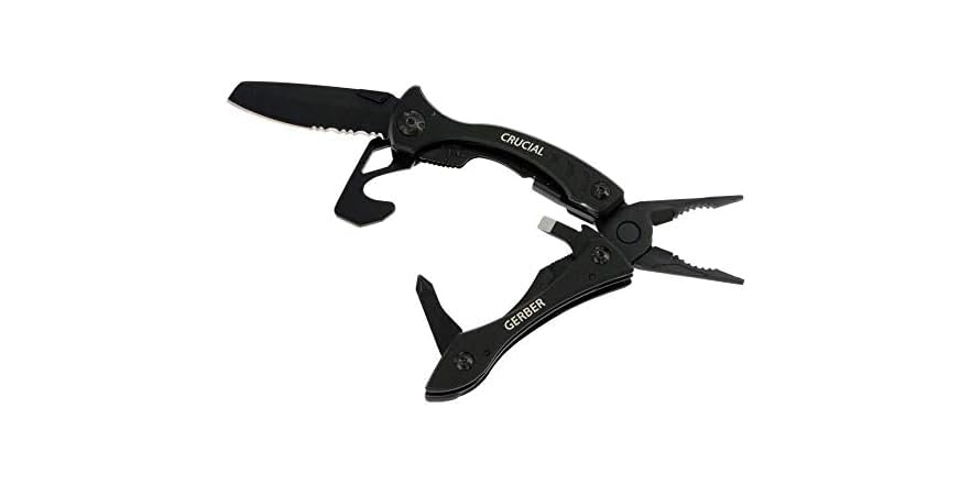 GERBER Crucial Multi-Tool - Black