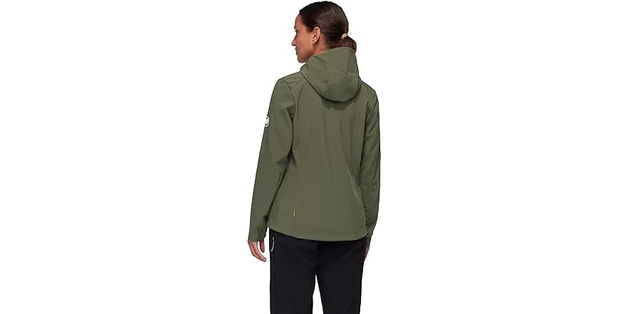 Mammut Women's Standard S, Dark Marsh