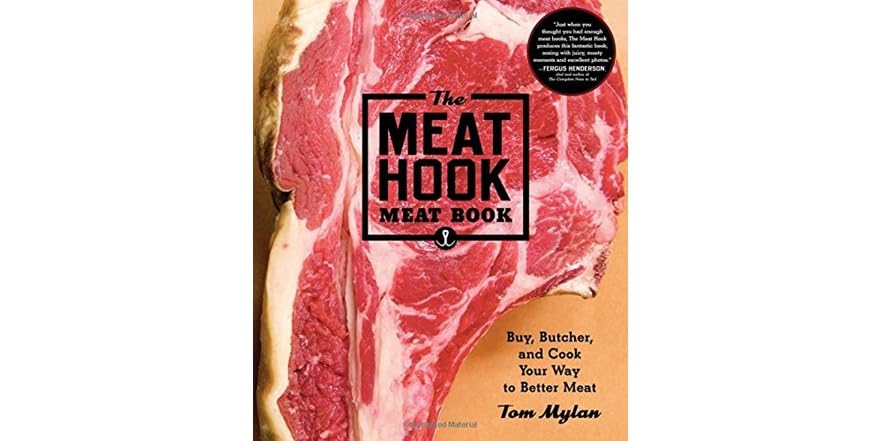 The Meat Hook Meat Book