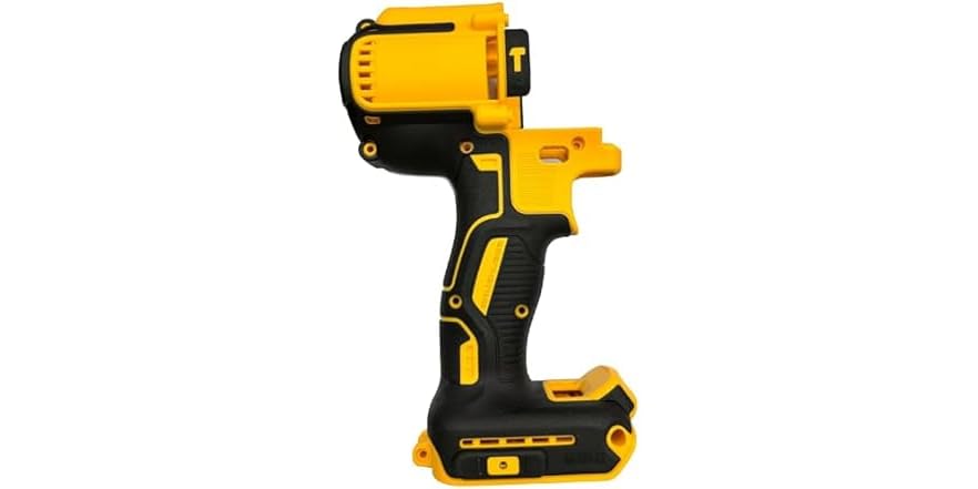 Tolxh Hammer Drill Housing Assembly