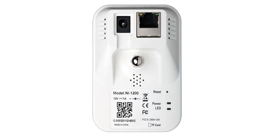 EasyView Wi-Fi IP Camera with 30' Night