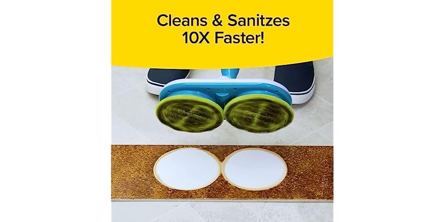 Floor Police Cordless Electric Mop