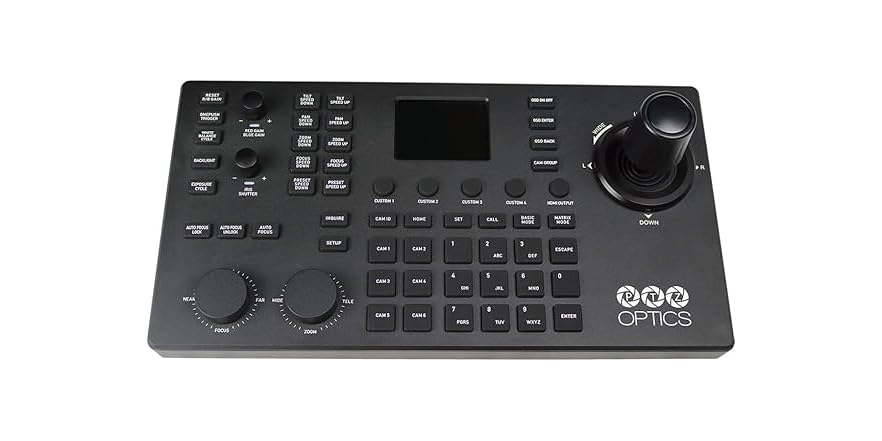 PTZOptics Camera Joystick Controller