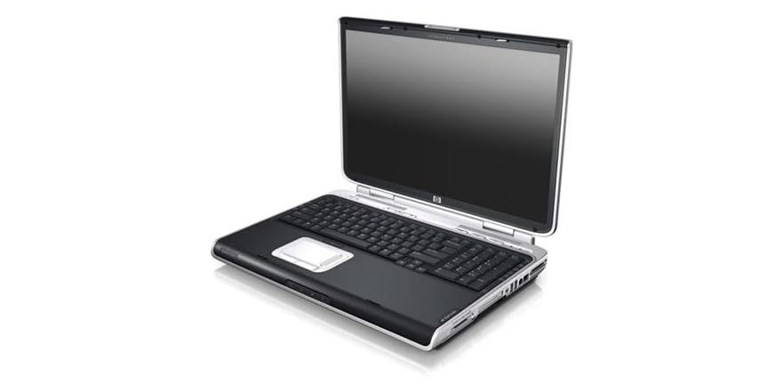 HP Pavilion Media Center Notebook with 17” Widescreen Display