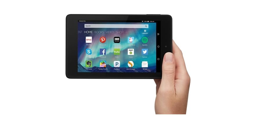 Amazon Fire HD 6 16GB Wi-Fi Tablet